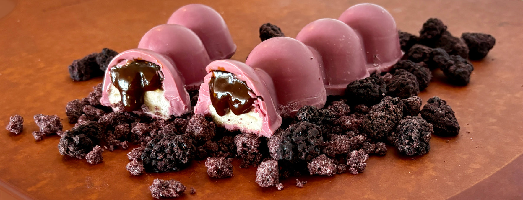 Eclipse Chocolate - Exotic Artisan Confections, Handmade in San Diego