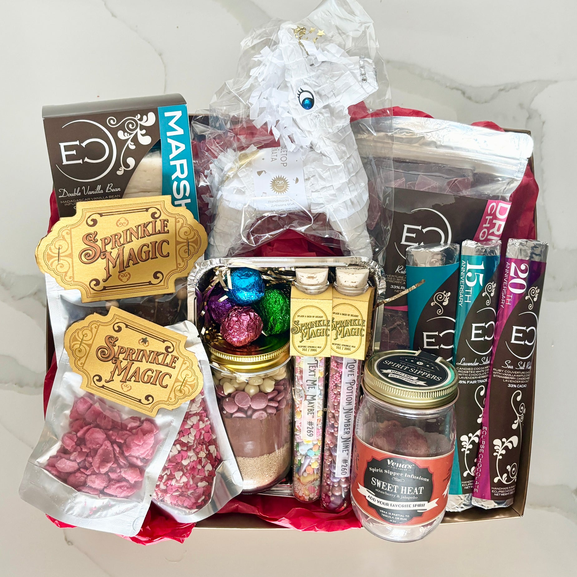 Eclipse Chocolate - Exotic Artisan Confections, Handmade in San Diego