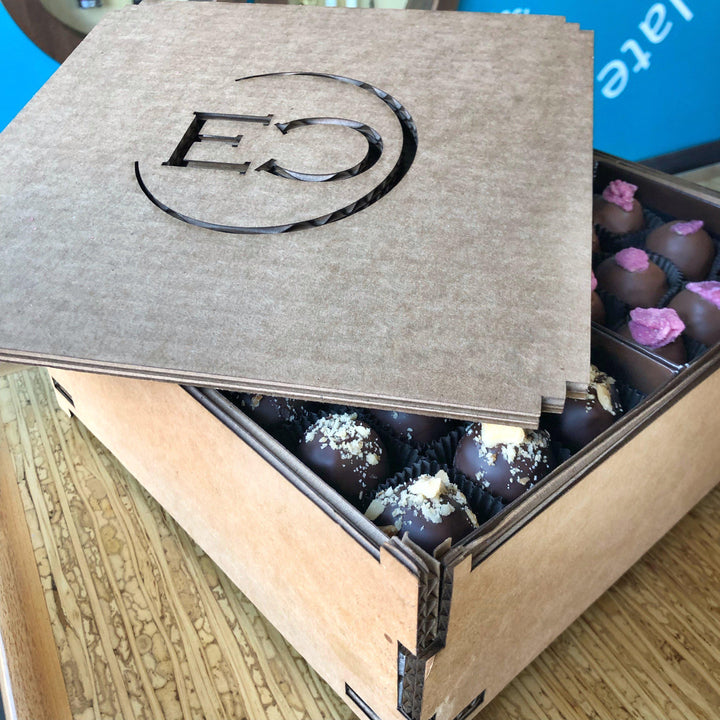 sprinkle magic – Eclipse Chocolate