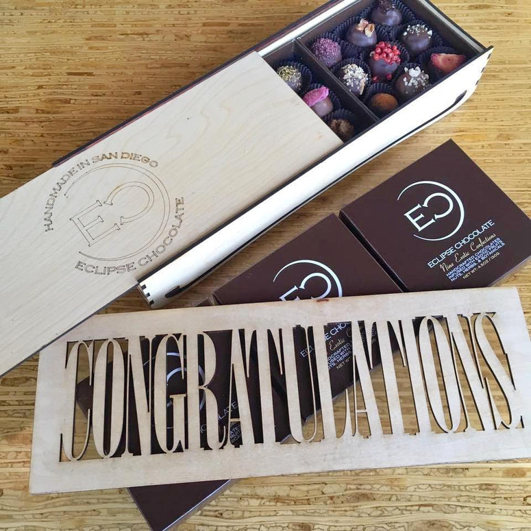 sprinkle magic – Eclipse Chocolate