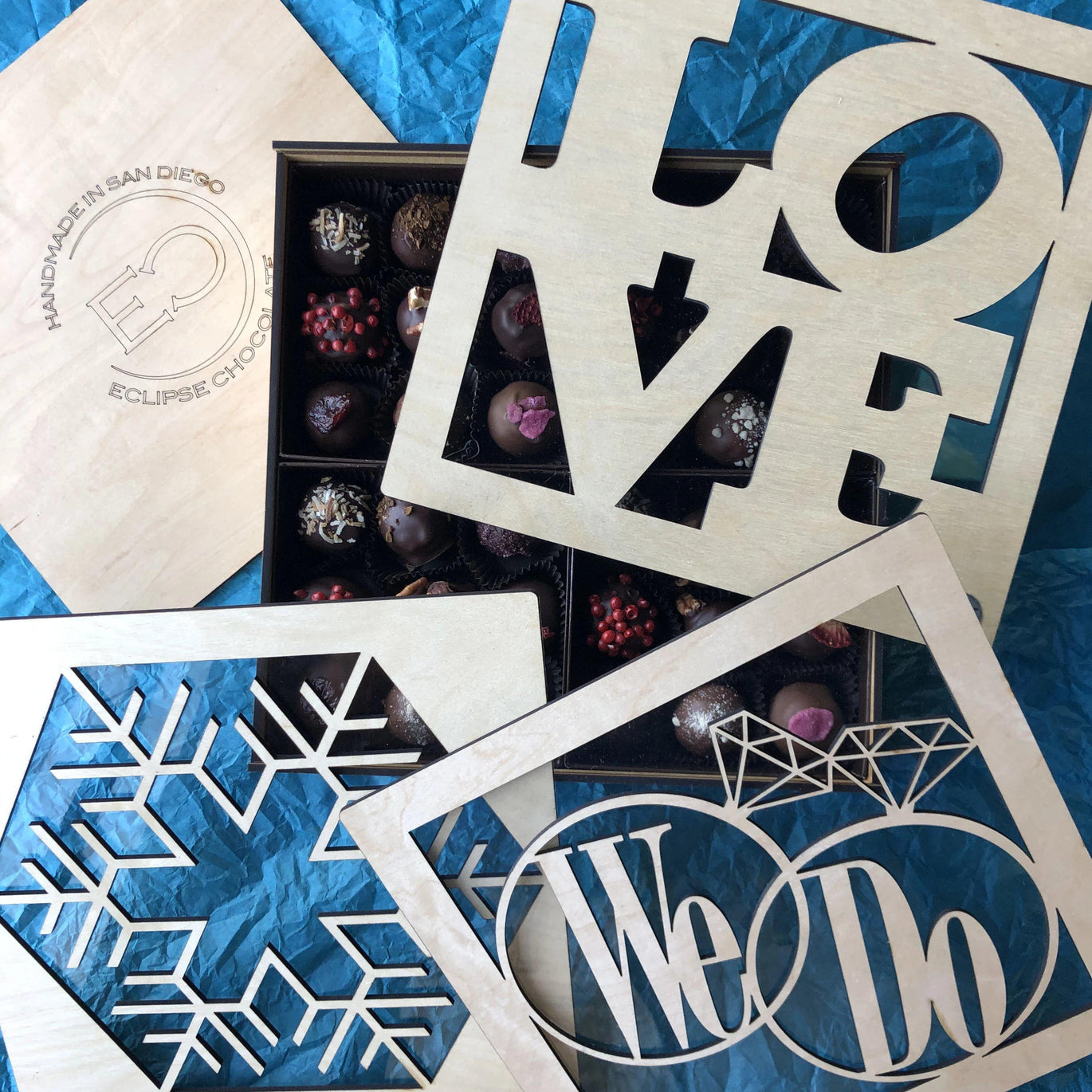 sprinkle magic – Eclipse Chocolate