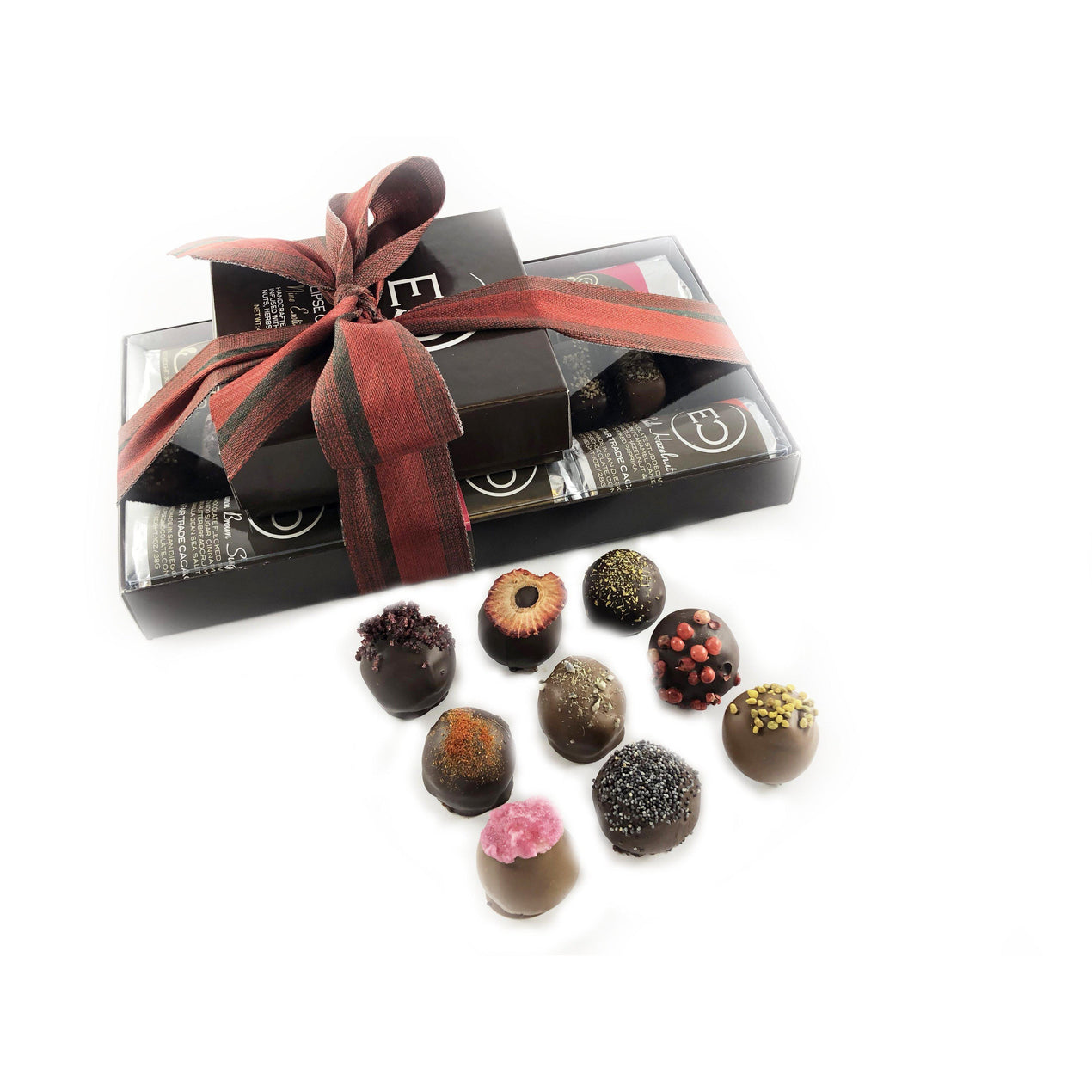 sprinkle magic – Eclipse Chocolate